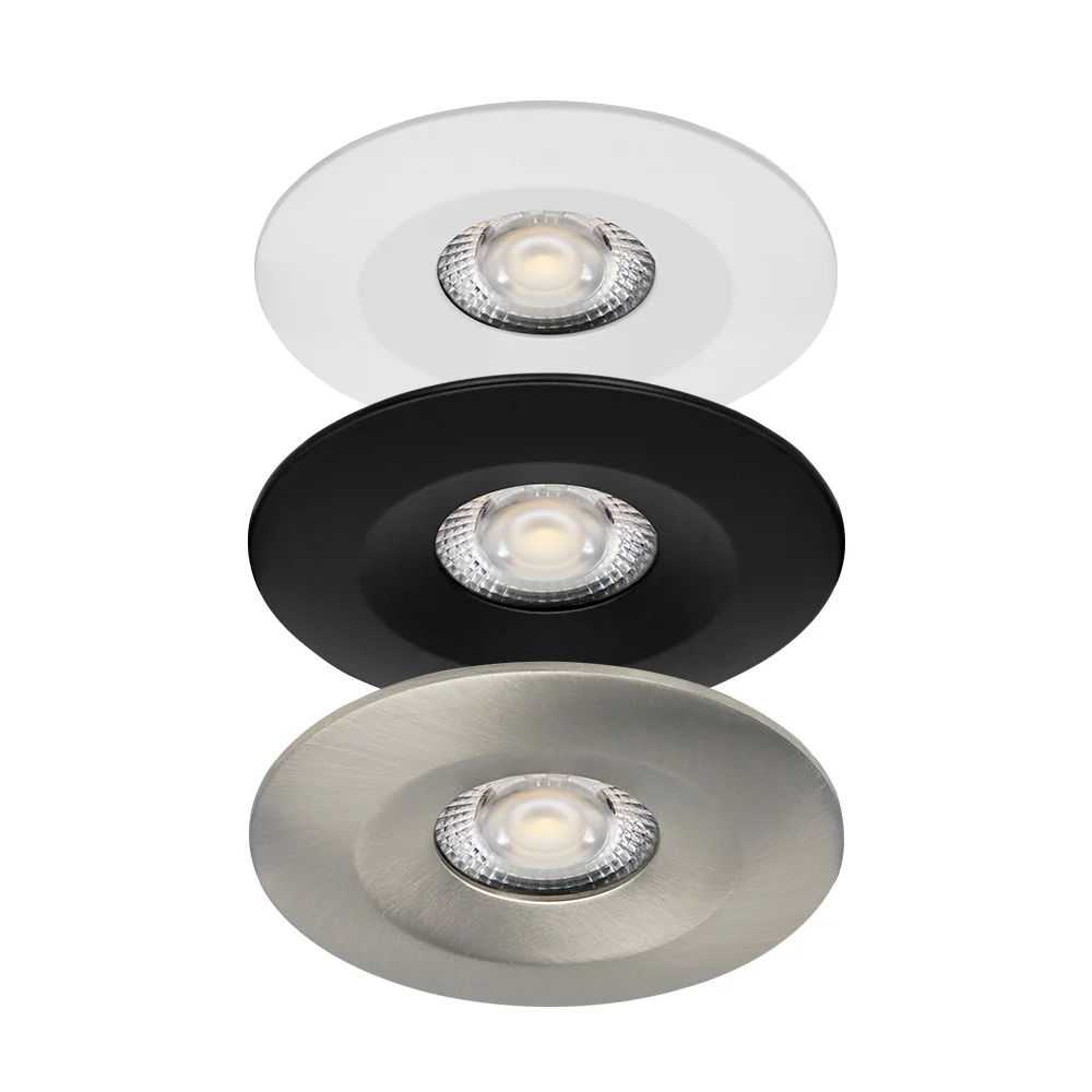 Super Slim All-in-onecrecessed Spot Downlight Flatspot 5w Cct ...