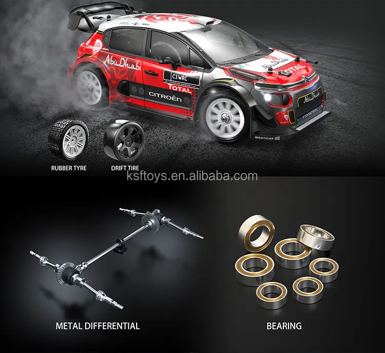 MJX Hyper Go 14303 42KM/h Brushless Drift RC Car & Off Road 4x4 Remote Control Car ODM