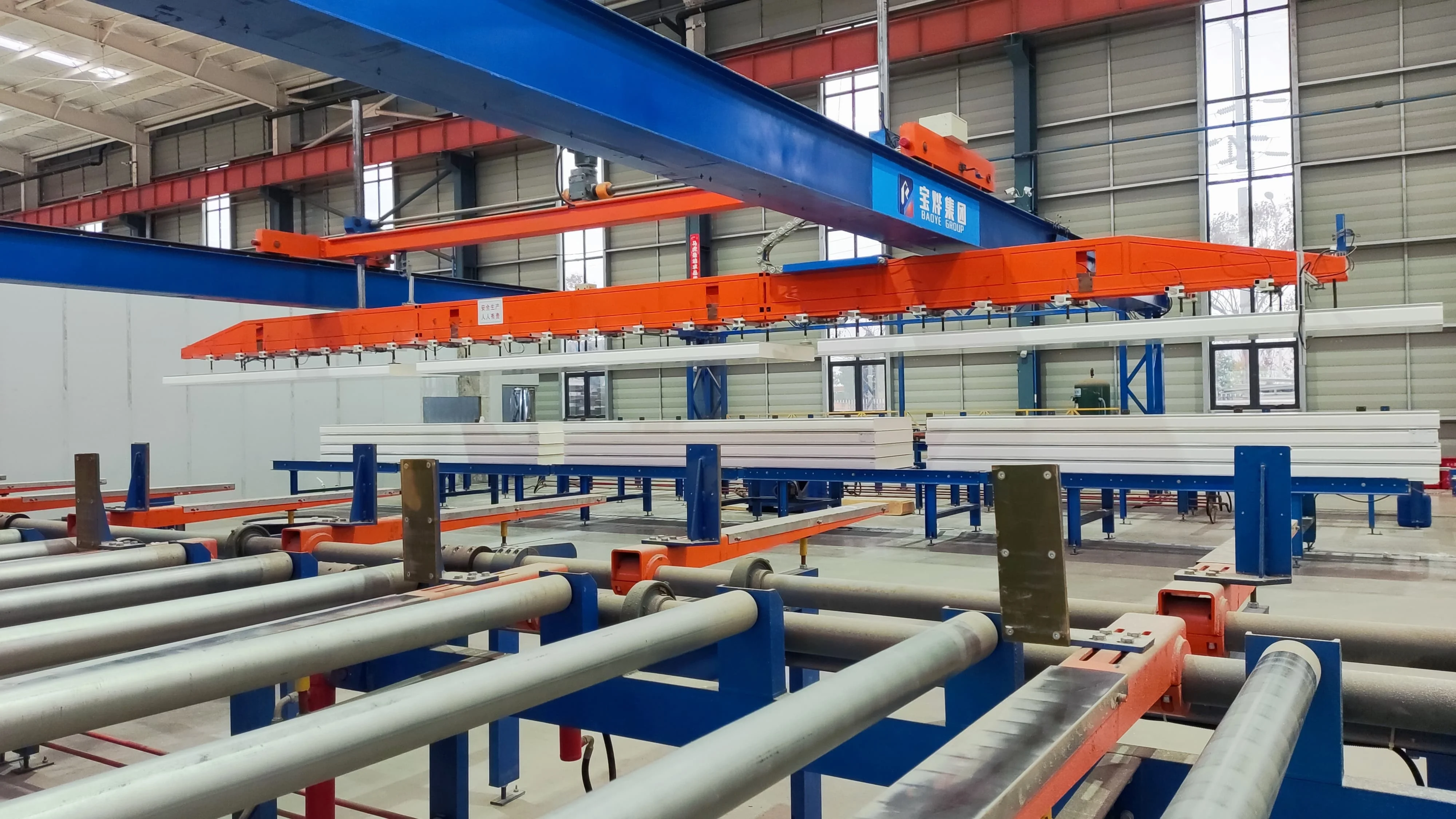 High Strength Steel Roof Lightweight Purlins Customizable Multiple ...