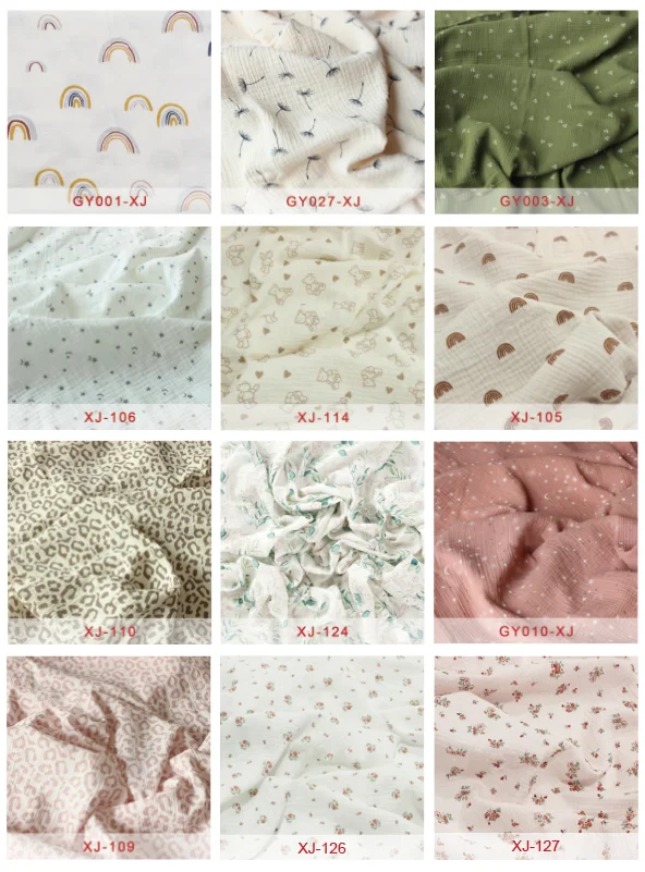 Wholesale Organic Cotton French Terry Printed Baby Clothes Printed Baby ...