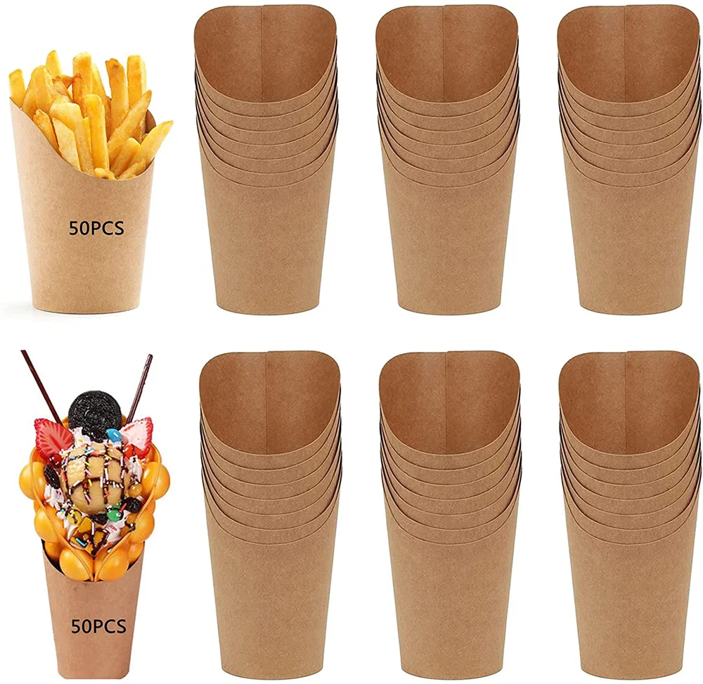 Custom Logo Fast Food Packaging - Disposable Platters