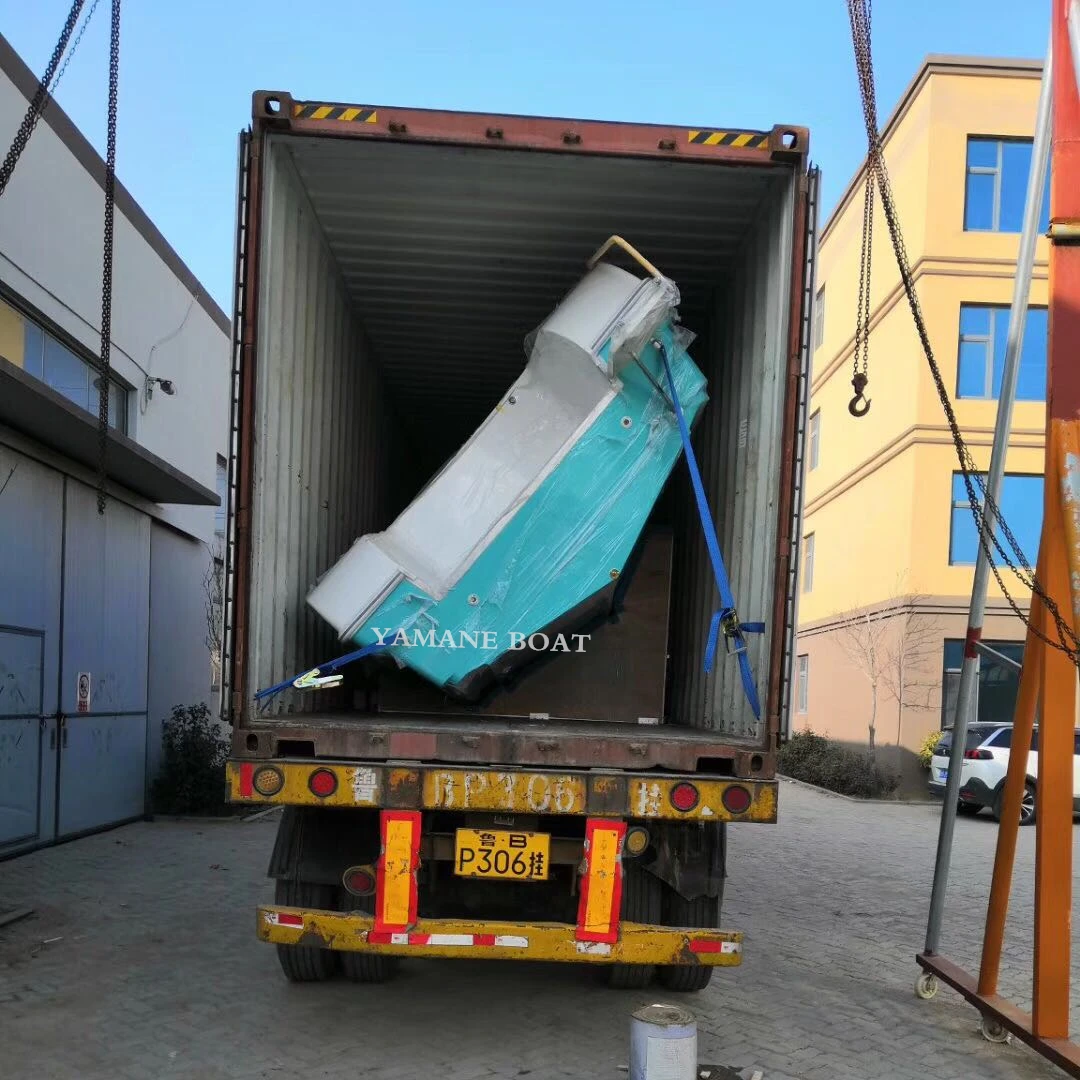 8.38m Diesel Engine Fishing Boat - Buy Twin Engine Inboard Jet Boat ...