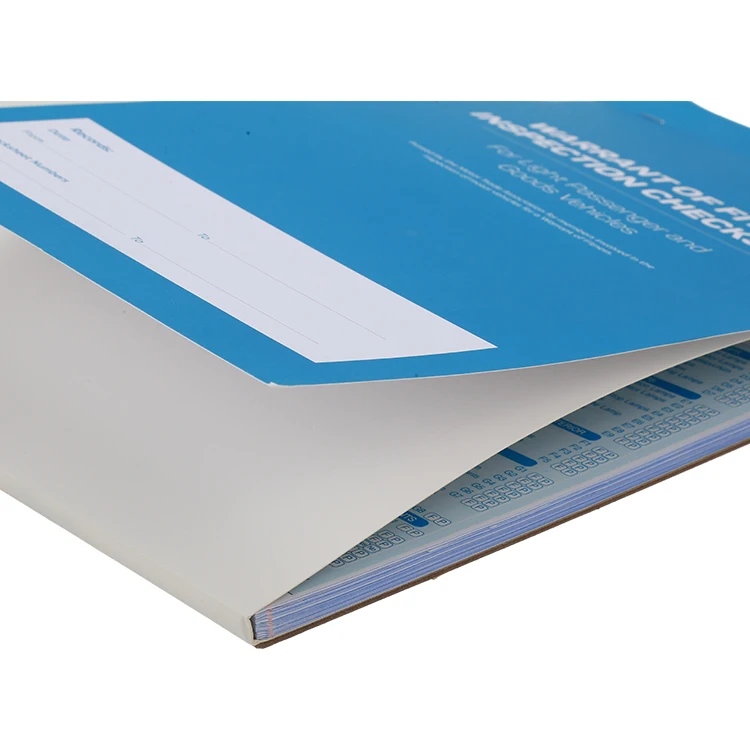 Wholesale Carbonless Invoice Form Books Ncr Staple Bound Pads With ...