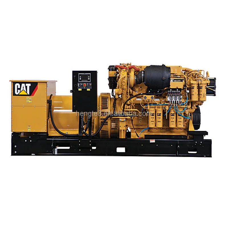 Caterpillar Diesel Generators - Reliable Power Solutions