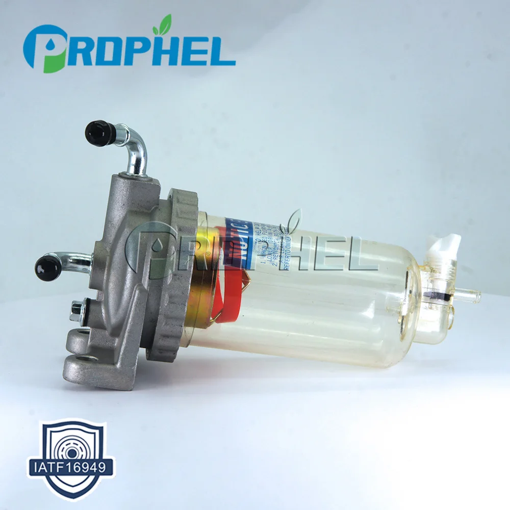 OEM Truck Diesel Engine Fuel Water Separator Filter Assy