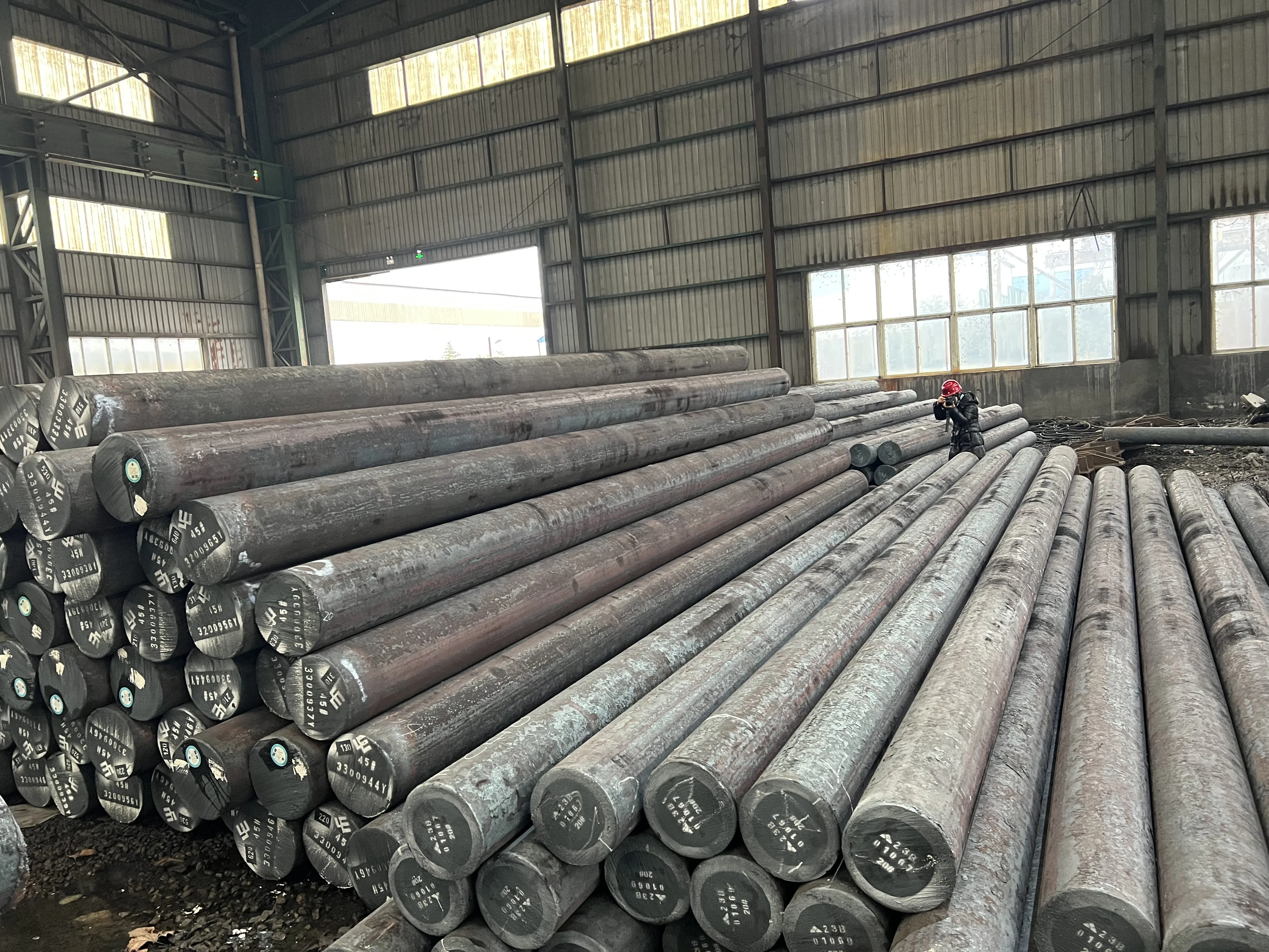 ASTM 4140 4130 JIS SM440 DIN 42crmo4 Carbon Alloy Steel Bars