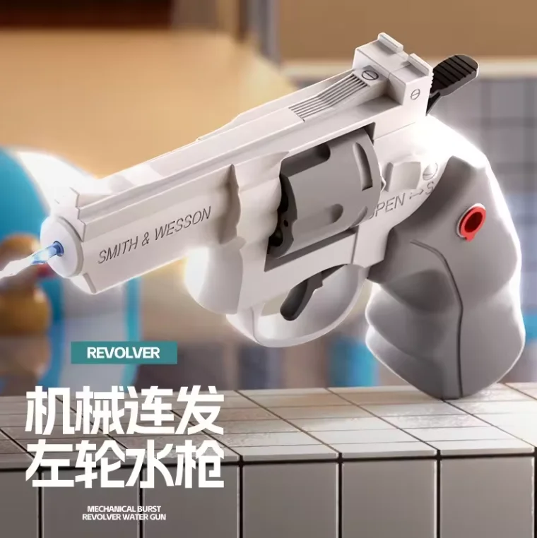 Alibaba.com: HT Hot Products Exploded Revolver Water Gun & Automatic ...