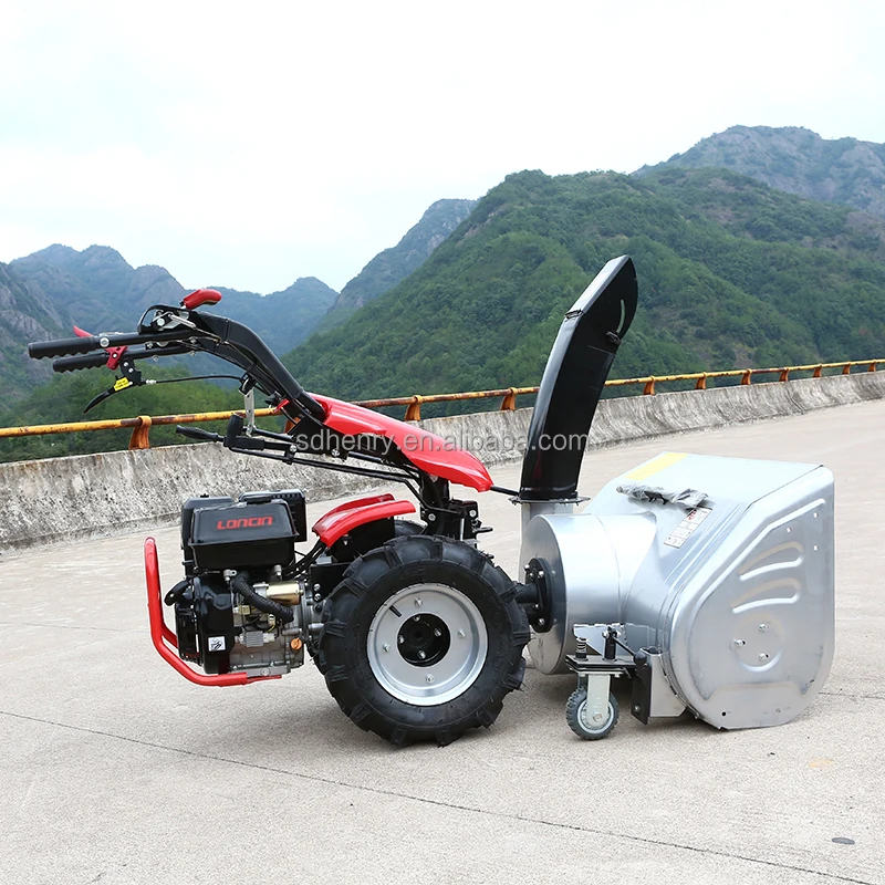 Italy BCS Type Agriculture Walking Tractor Moldboard Plow