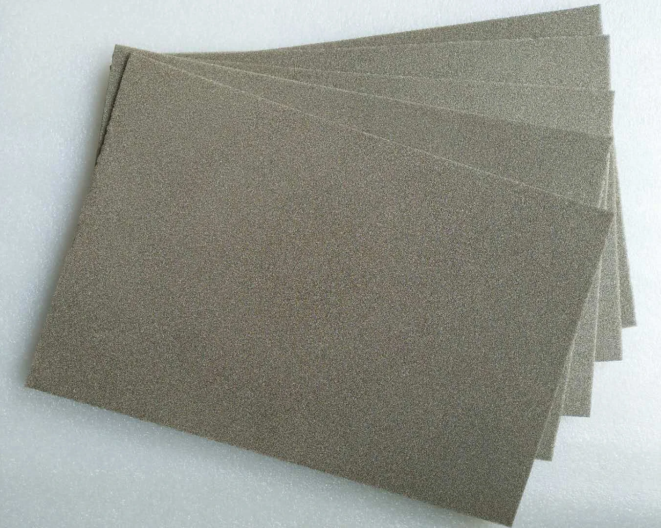 High Purity Porous Cobalt Metal Foam - Ideal for Stamping
