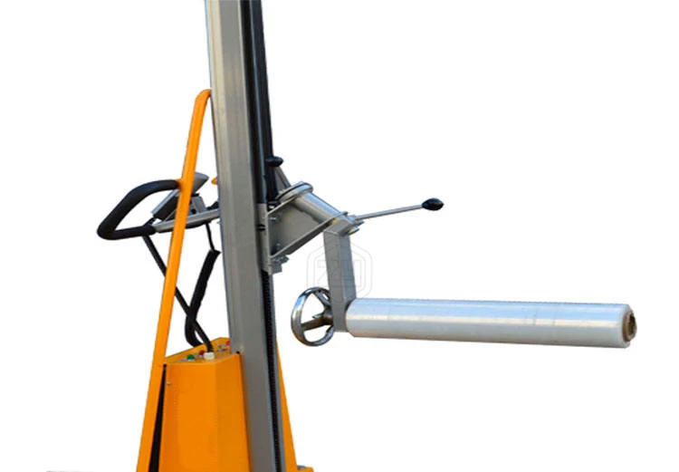 ST100 Mobile Roll Lifter - 100kg/200kg Portable Lifting Device