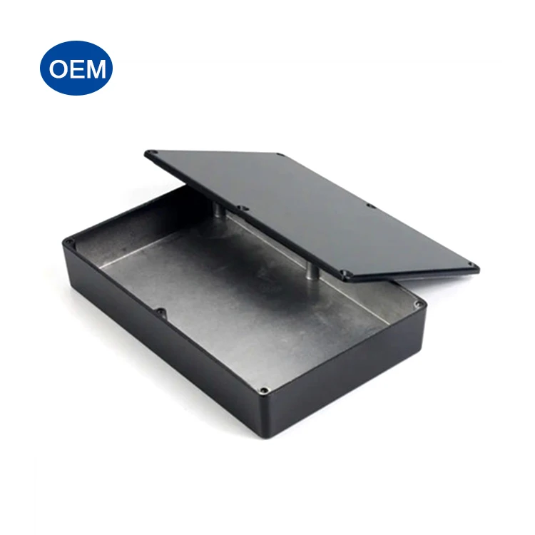 Die Casting Aluminium Housing Outdoor Metal Diecast Box Waterproof ...