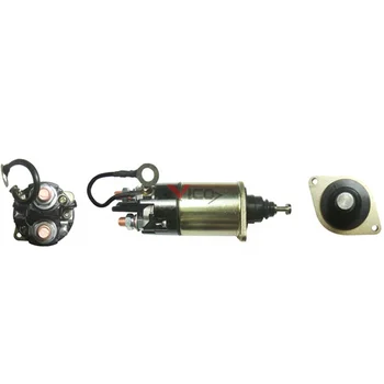 Solenoid Switch 66-155 10511408 10511807 10518851 10537417 Fits Delco ...