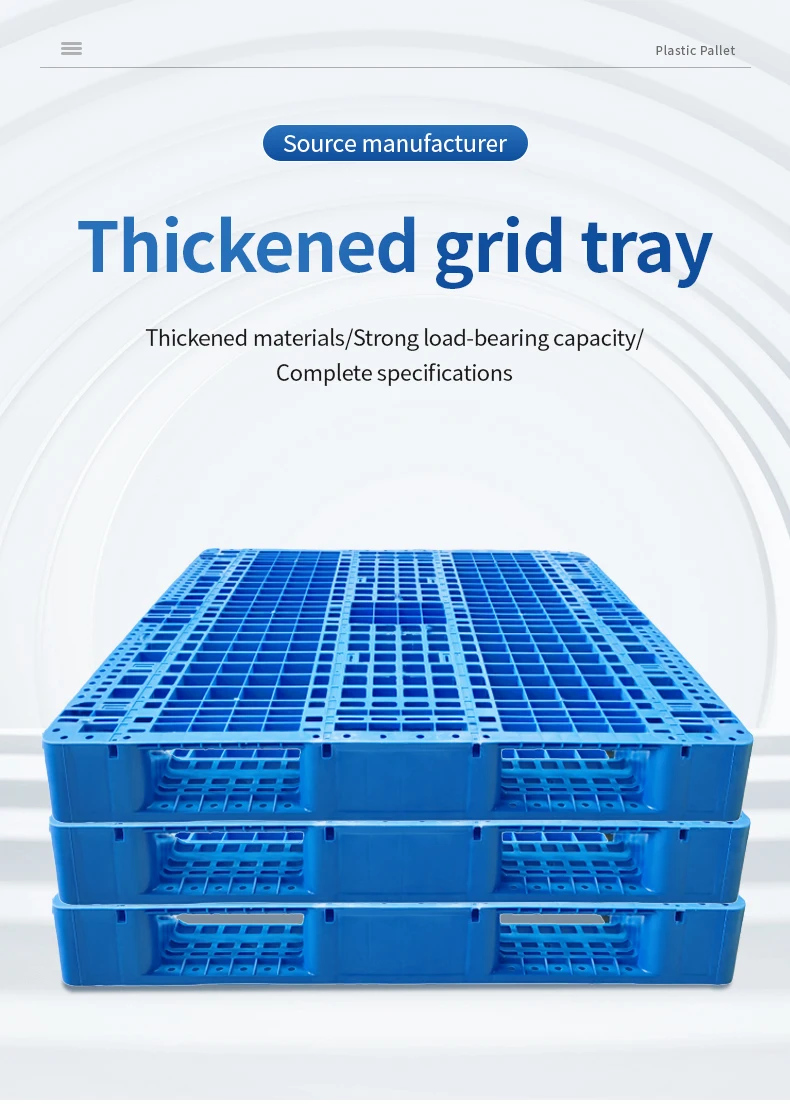 China Manufacture High Quality High Load Bearing Export and Stackable ...