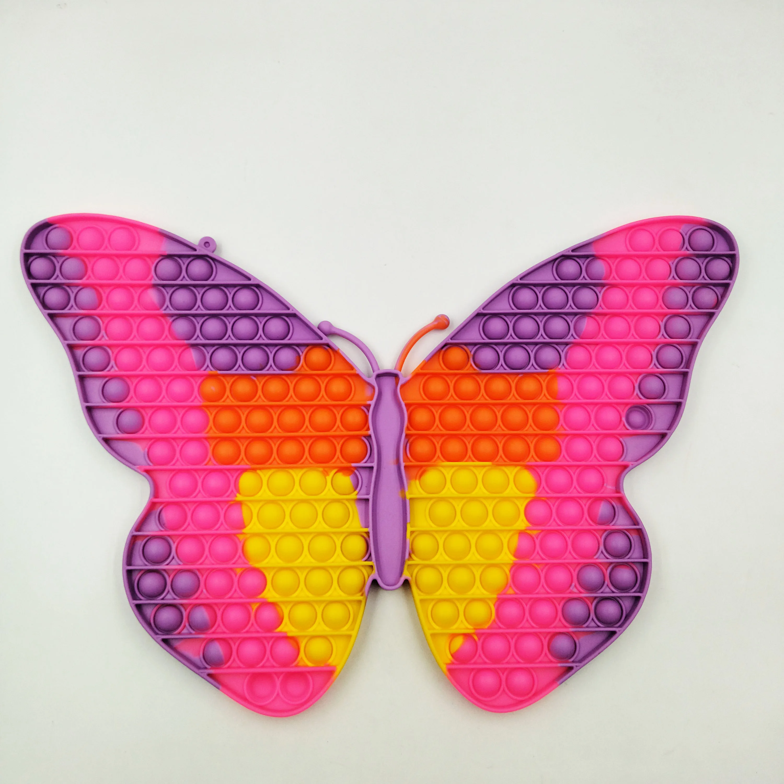 Wholesale Butterfly Popping New Rainbow Big Large Mini Jumbo Bubble ...