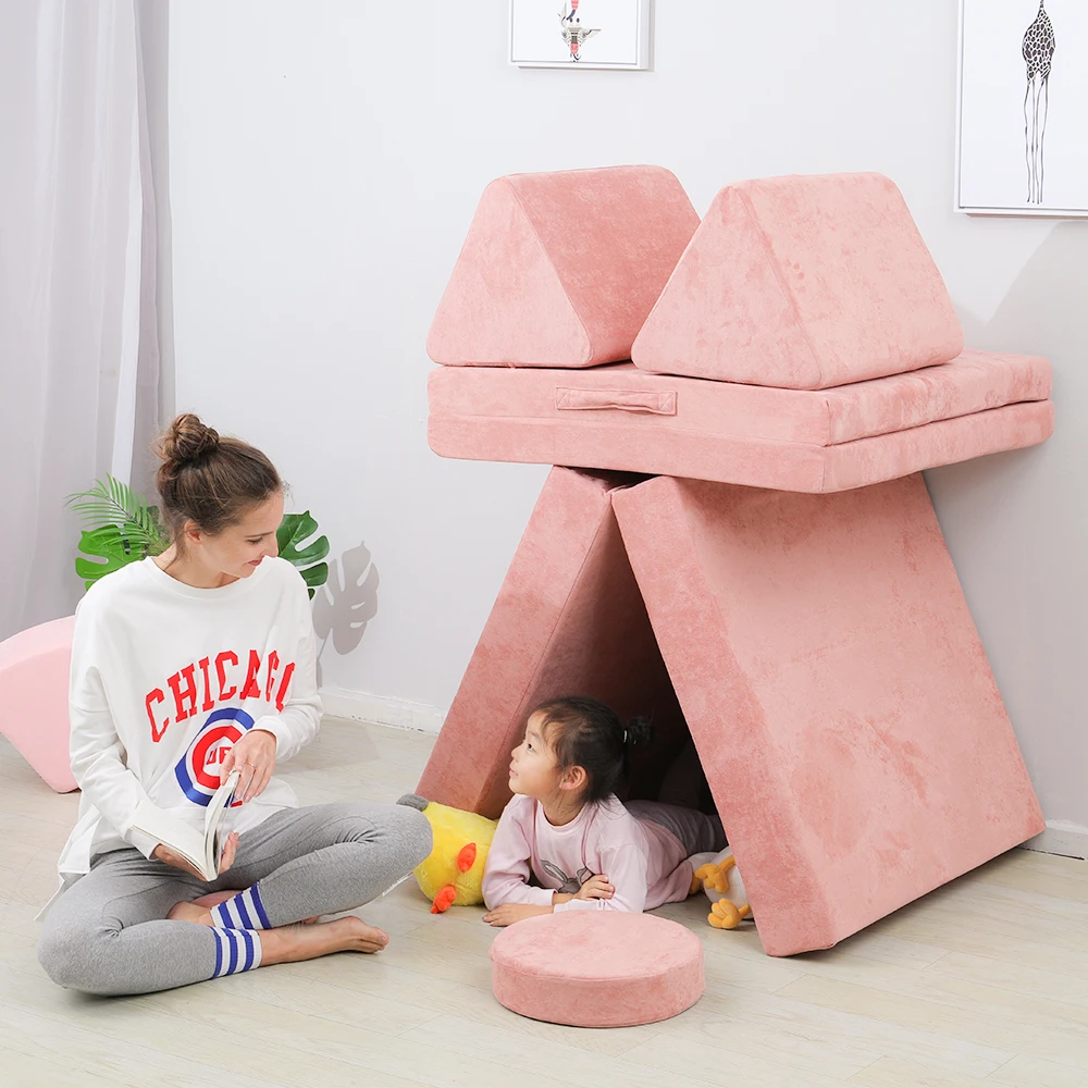 Block Foam Folding Chair Bed Z Guest Futon Indoor Outdoor Bed - Buy ...