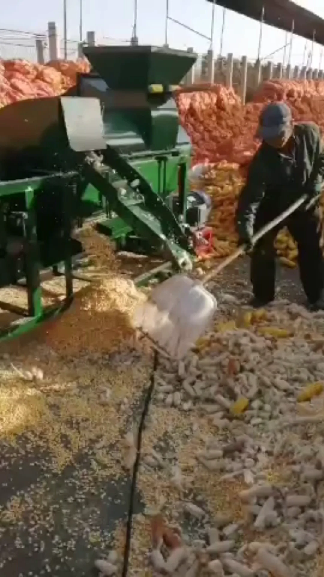 Multifunctional Paddy Rice Thresher Machine Seed Threshing Machine ...
