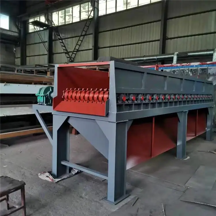 Wobbler Feeder Disc Screen Separator by Forui - 1 Year Warranty