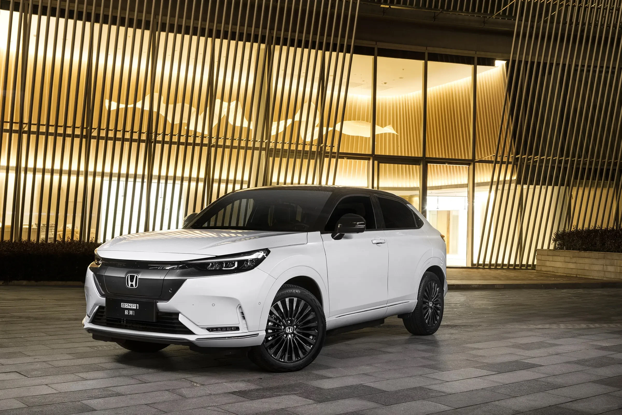 2024 2023 Gac-honda Enp1 Electric Vehicles 410km 550km 5 Seats Suv Honda-e:np1 Electric Cars ...