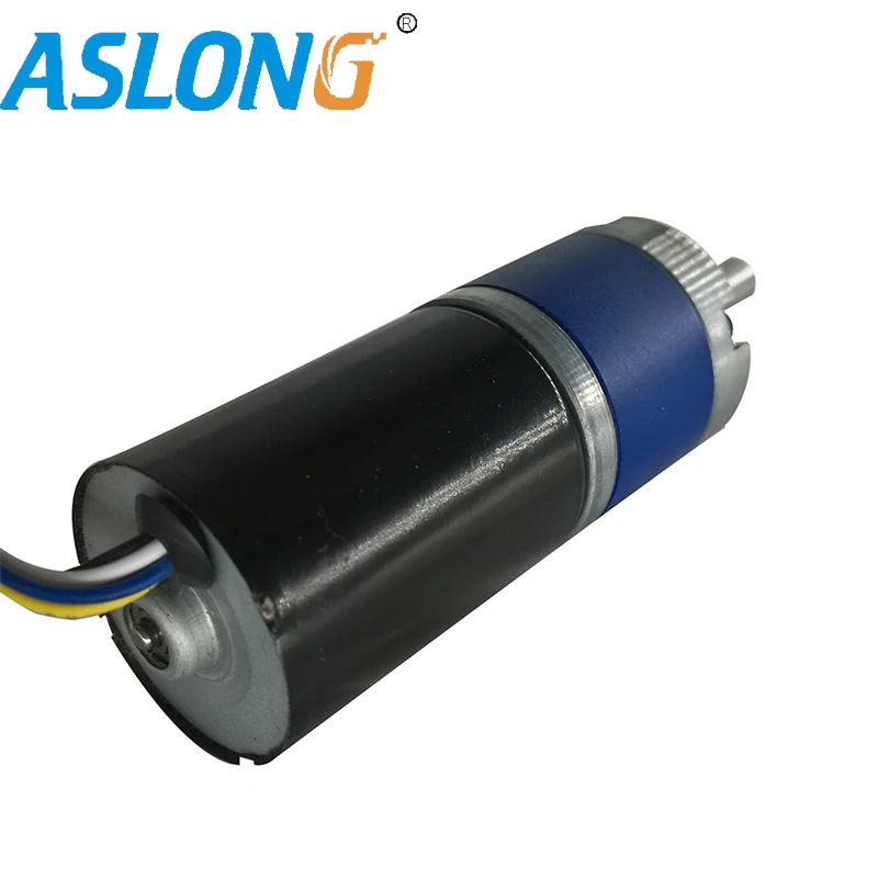 12v Micro Pm Dc Brushless Planetary Gear Motor High Torque And Low Rpm ...