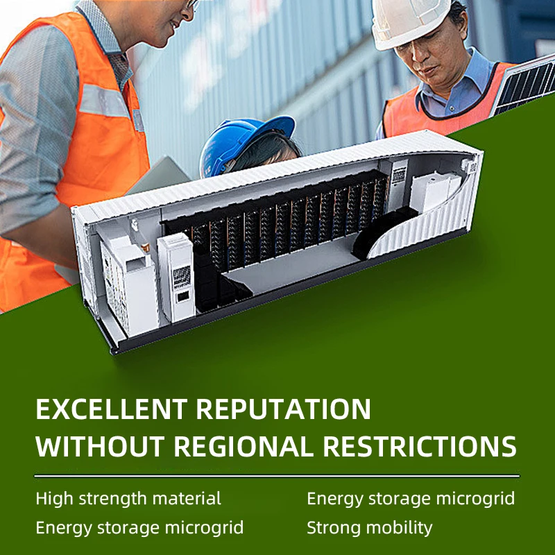 500kw 1mw Off Grid Solar Power System Lithium Storage Solar Energy ...