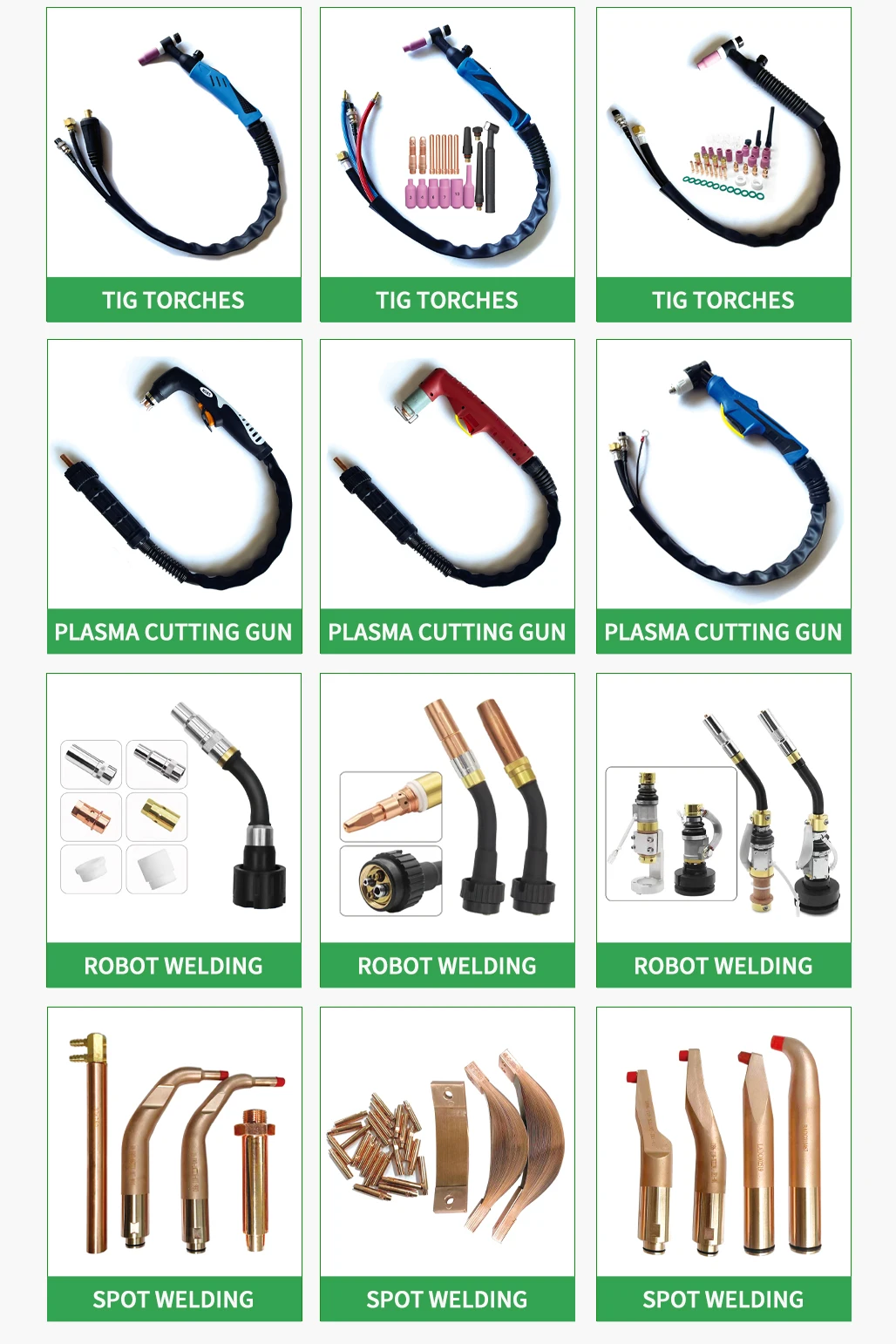 Pana 350A 3m With Pana Connector Mig Welding Torch| Alibaba.com