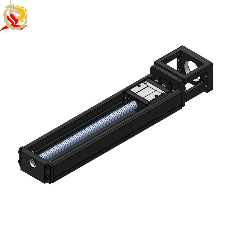 Lzc Linear Guide Km46 Linear Actuator Made In China - Buy Linear ...