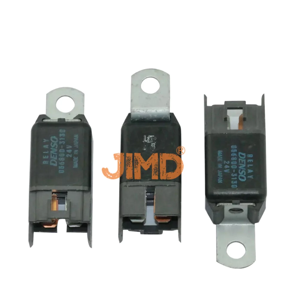 Excavator Air Conditioner Relay B240700000486 Air Conditioning Relay ...