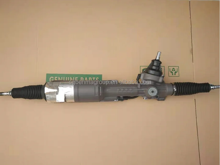 Car Power Steering Rack Gear Assembly Lhd 95b909144d 95b909144g ...