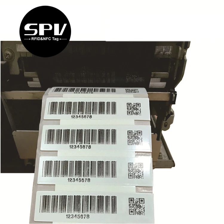 Waterproof RFID UHF NFC Anti-Metal Tag - Durable & Versatile