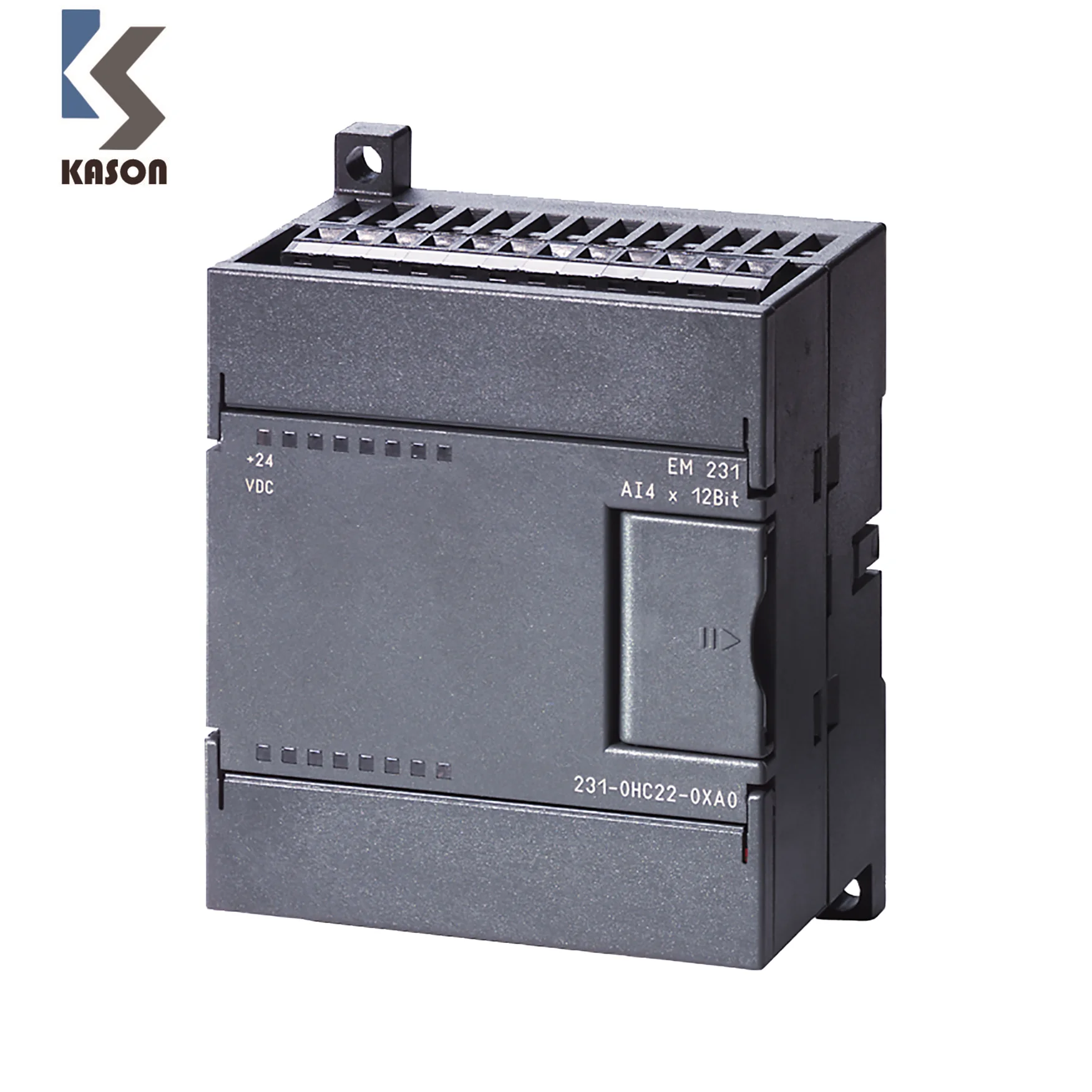 SIEM SIMATIC S7-200 Analog input EM 231 only for S7-22X CPU 4 AI 0-10V ...