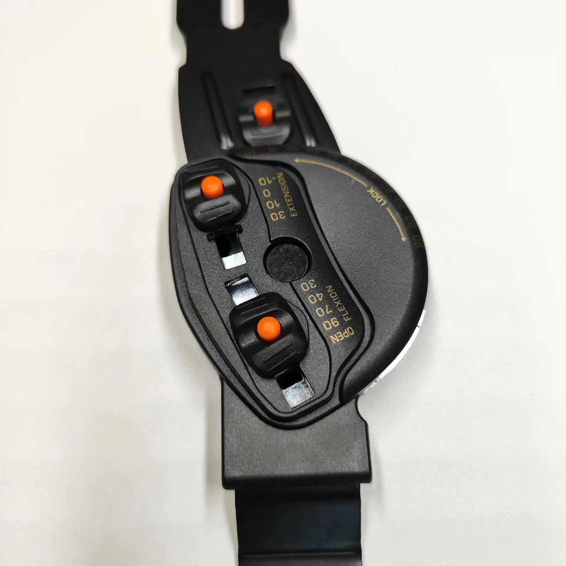 Light Plastic Orthotic Hinges Knee Brace Accessories Orthopedic ...