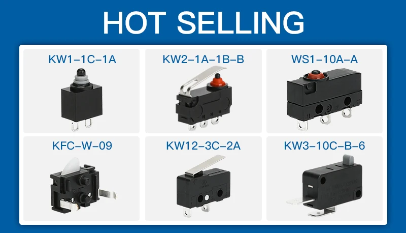 12mm Latching Plastic Machine Switch Mechanical Switches Push Button ...