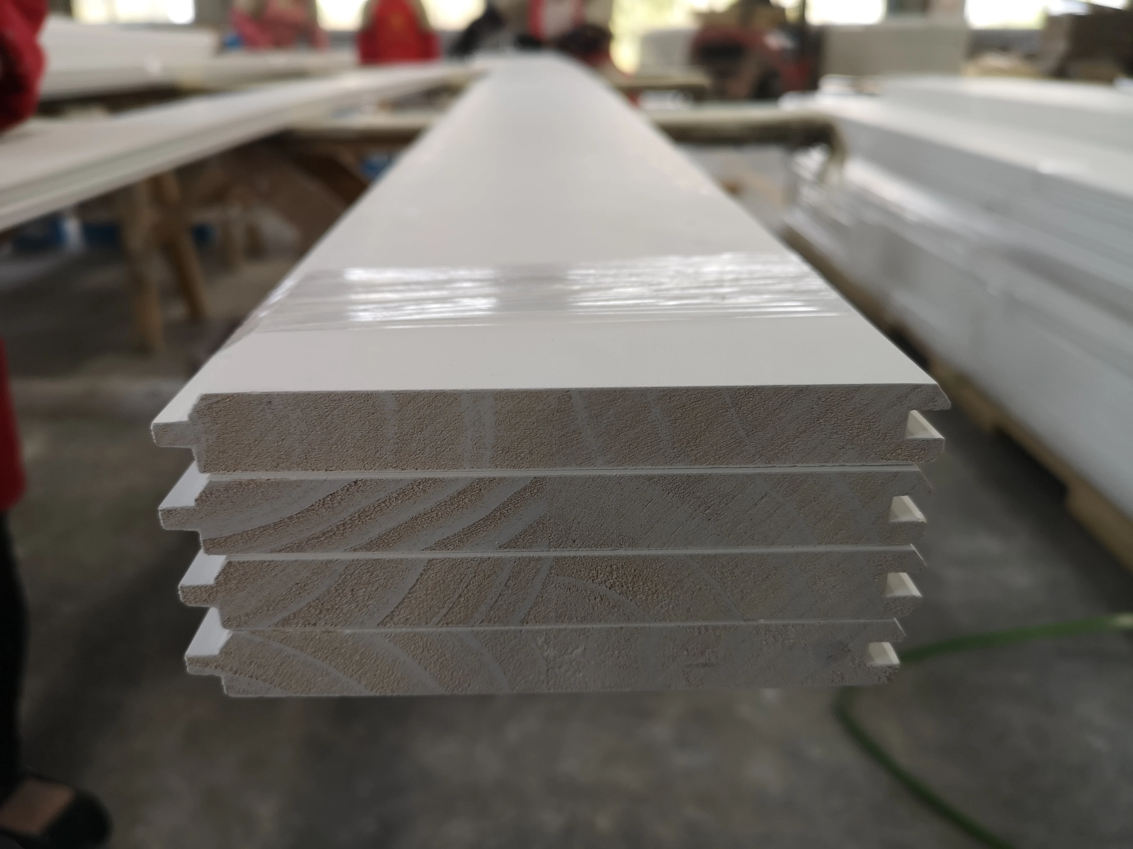 Shiplap Wall Panels - Stylish & Durable Wood Solutions