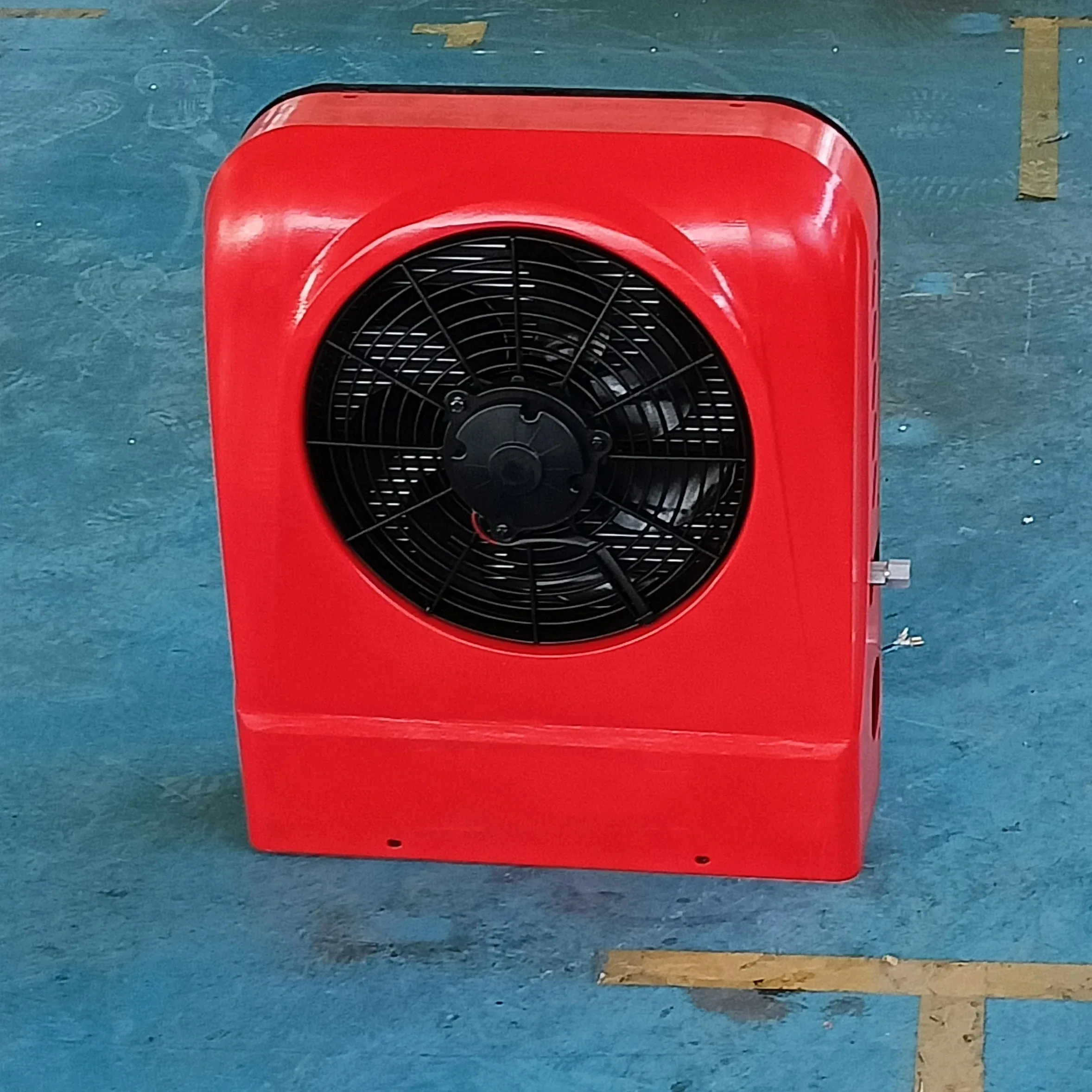 12v 24vdc Parking Cooler R134a Mini Air Conditioner For Trucks/rvs ...
