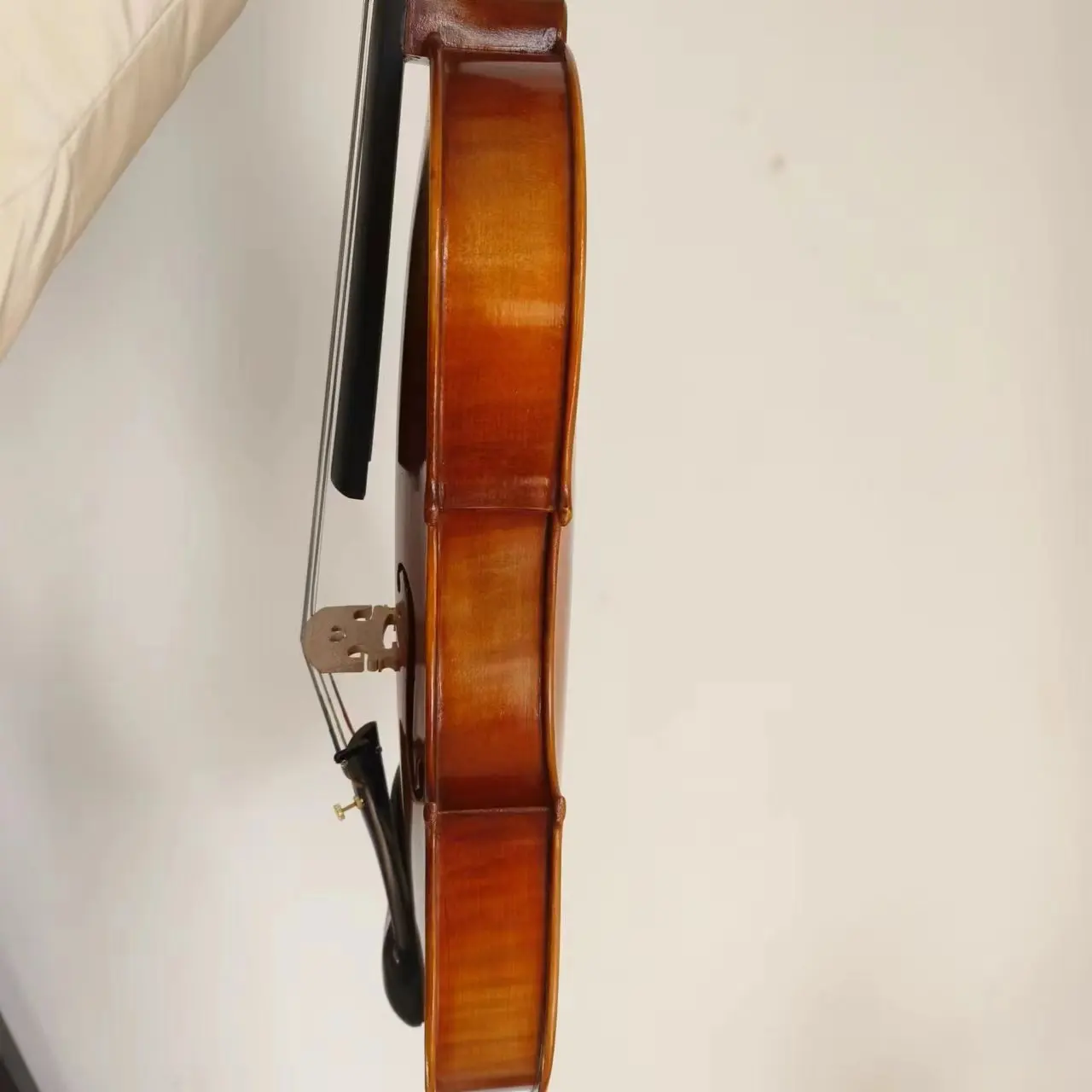 16inch Handmade Viola Solid Spruce and Maple with Nice Sound Good Grain ...