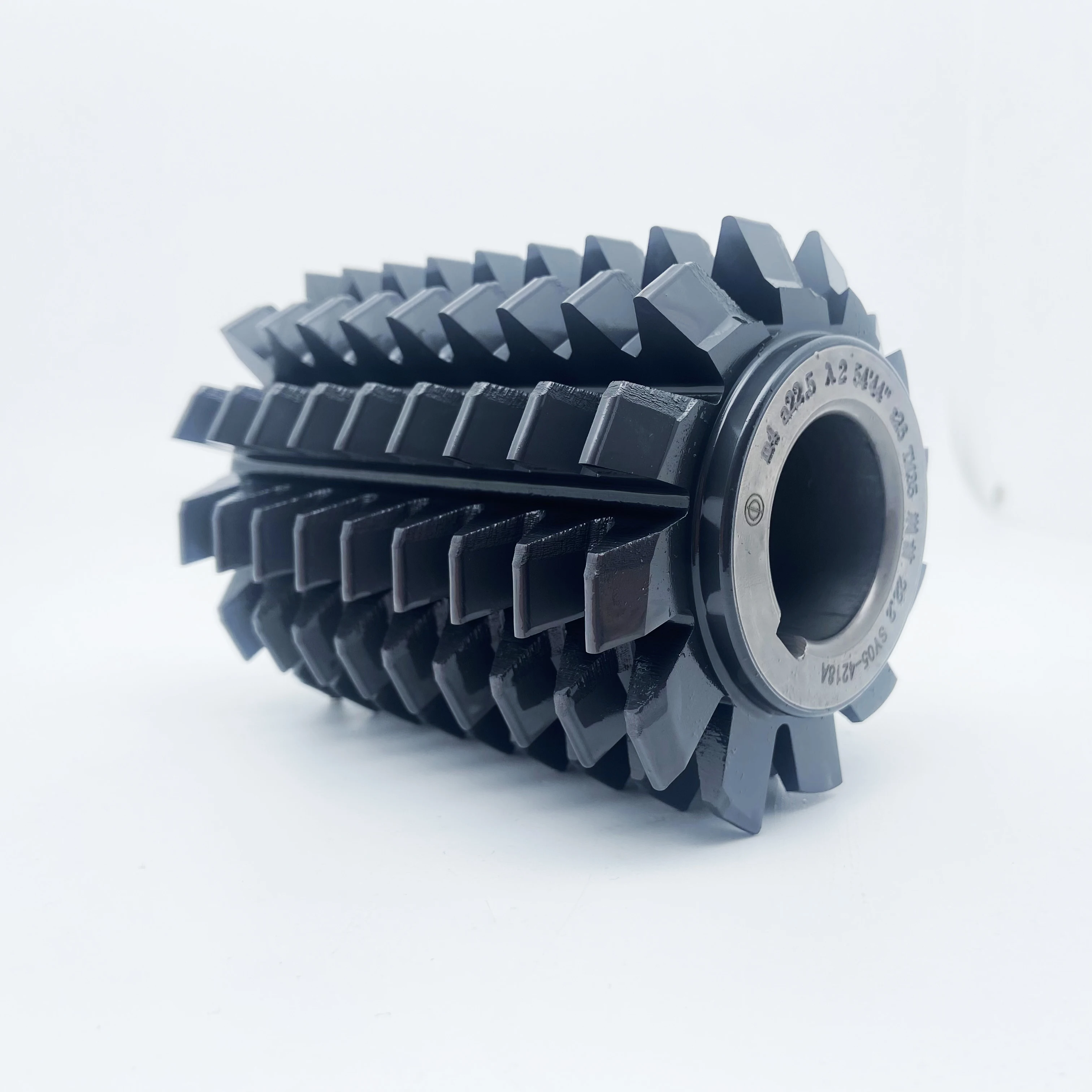 Top Quality Gear Hob Cutters - Module 4, Coating Available