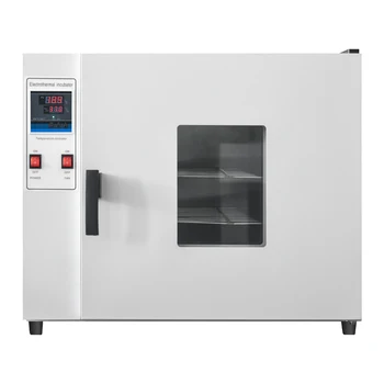 303-2 Electric Thermostatic Incubator Food Bacteria Mold Microbial Cell Plant Seed Germination ...