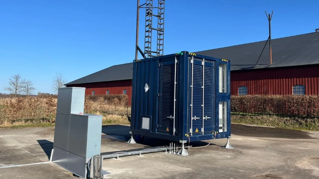 Industrial Commercial 430kwh Energy Storage Container Catl Byd Grade A ...