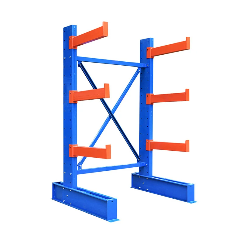 Telescopic Cantilever Rack Aluminum Profile Rack Warehouse Hardware ...