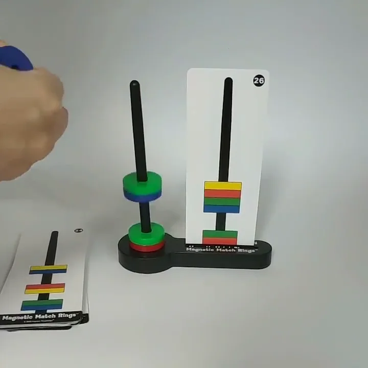 Educational Experiments Floating Ring Magnets Innovation Scientific ...