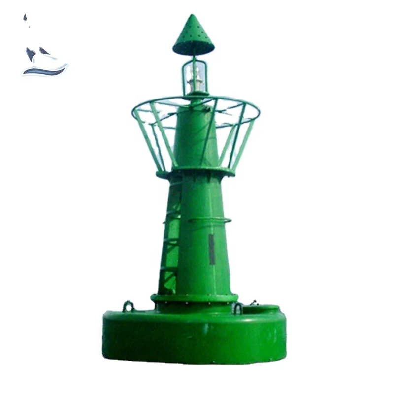 Starboard-hand Buoys - Durable GFRP Markers for Navigation