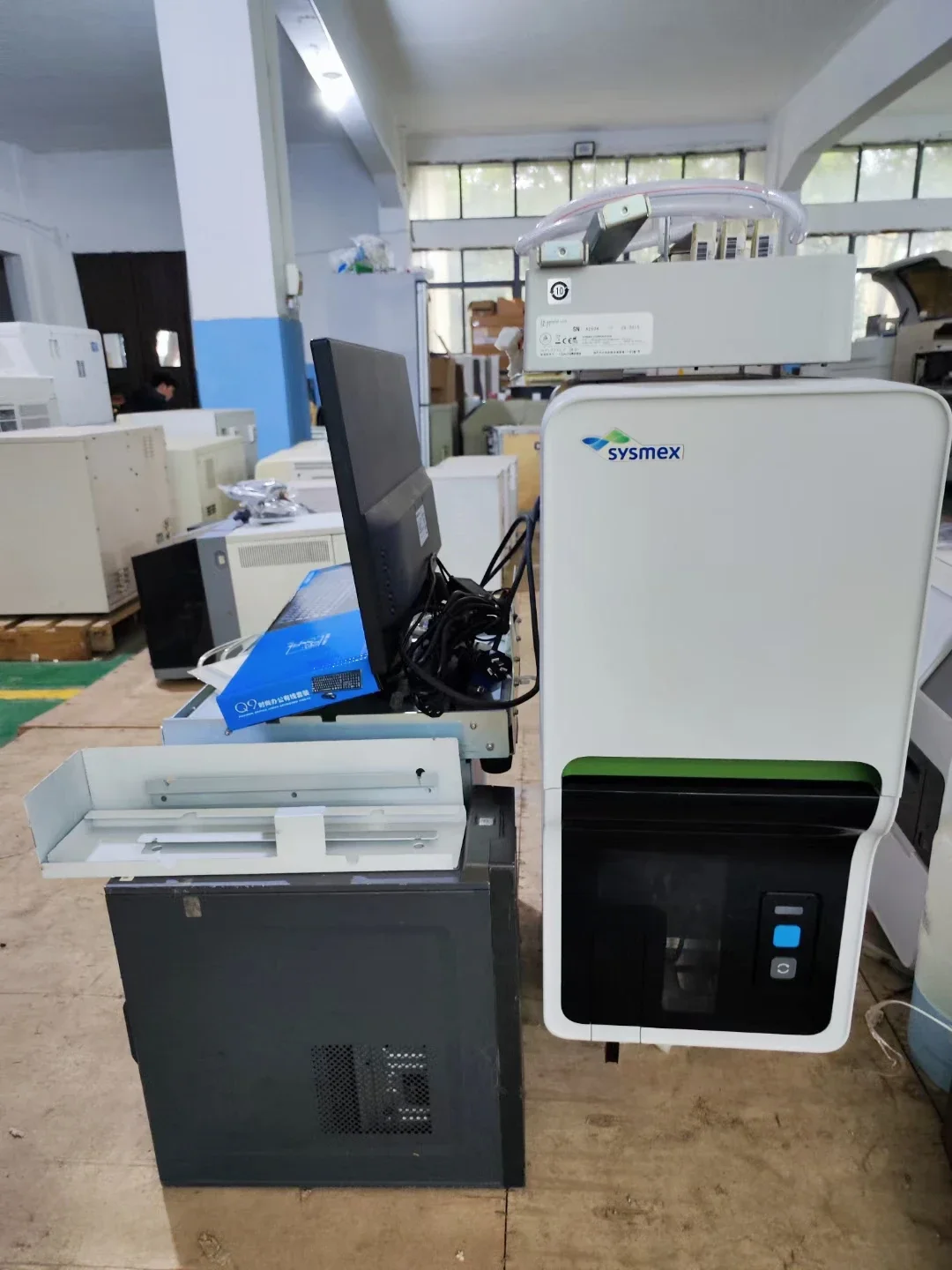 Sysmex XN1000 Blood Analyzer - Refurbished Laboratory Equipment