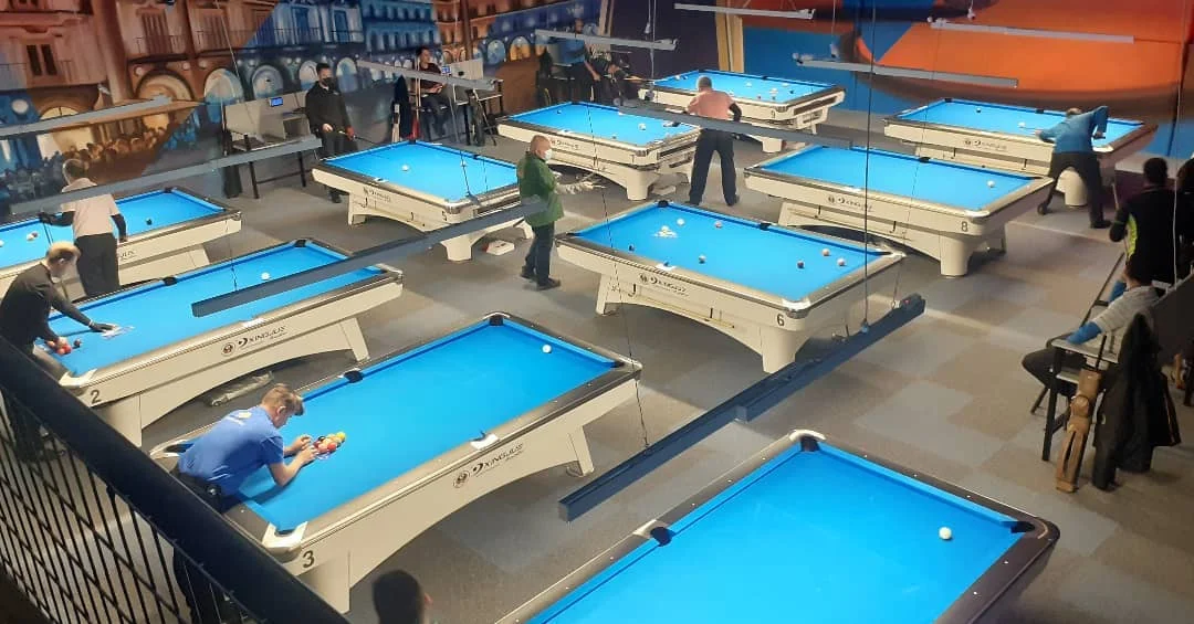 Xingjue Pool Tables - Best Quality for Indoor & Outdoor