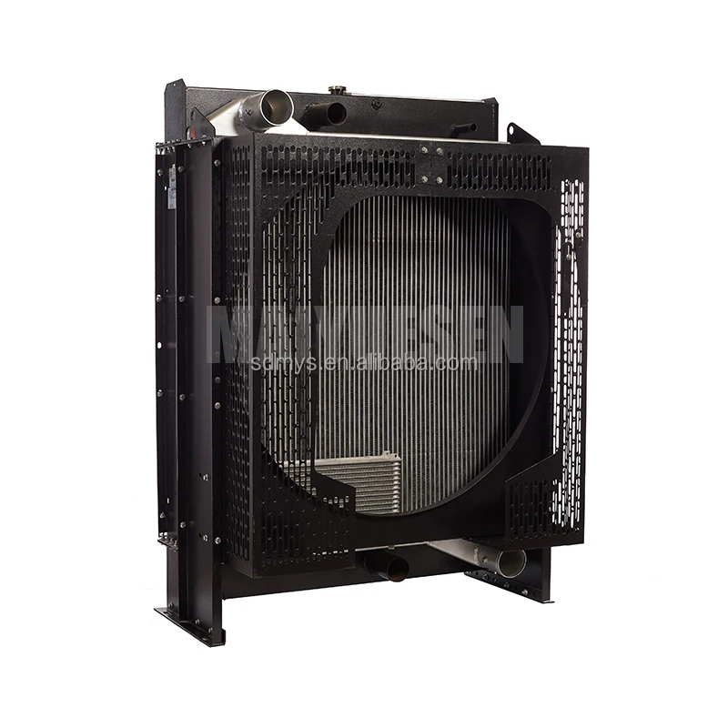 Qsnt-g3 Hydraulic Oil Air Coolers With Fan Heat Exchanger With Fan ...