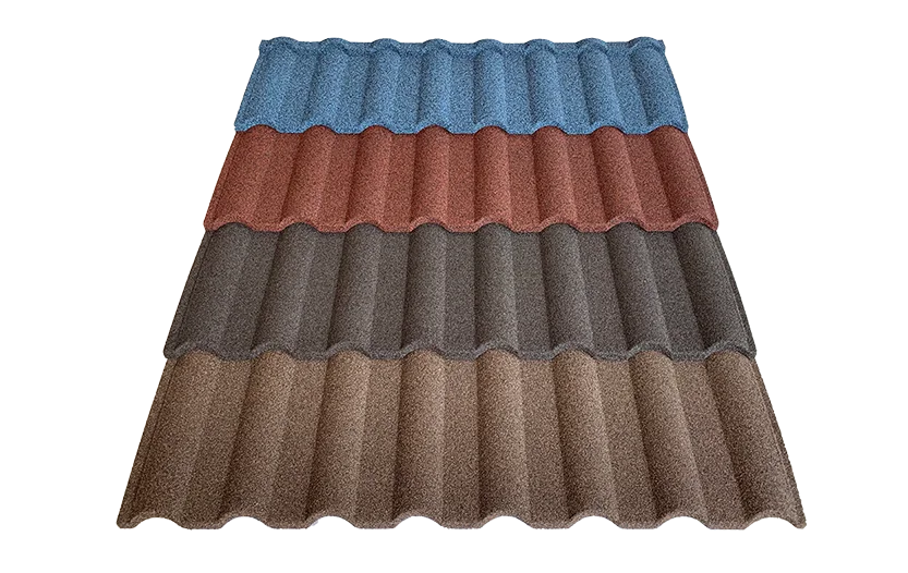 Sangobuild Chinese Long Size Telha Shingle Color Metal Roofing Sheets