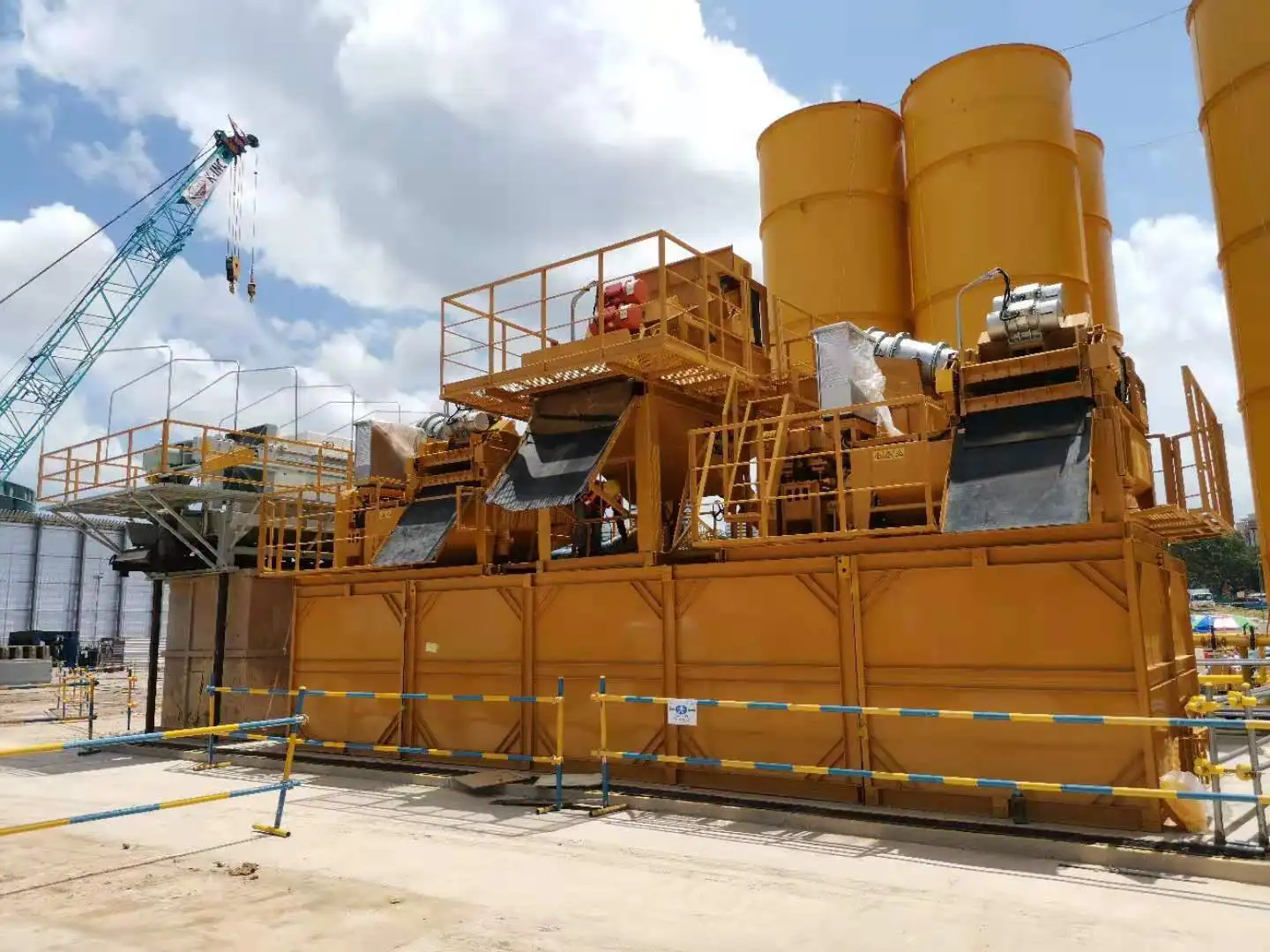 Slurry Treatment System Cyclone Separator Desander Hydrocyclone| Alibaba.com