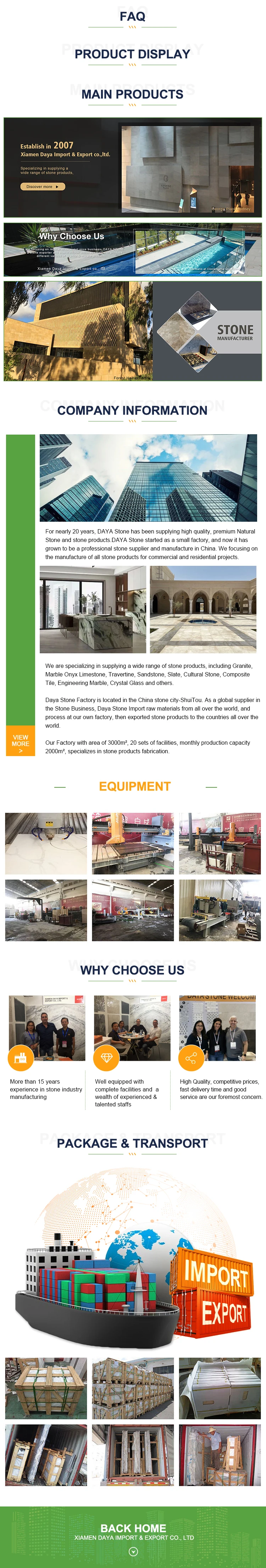 Natural Chinese Jet Black Jet Mist Granite - Flamed Finish