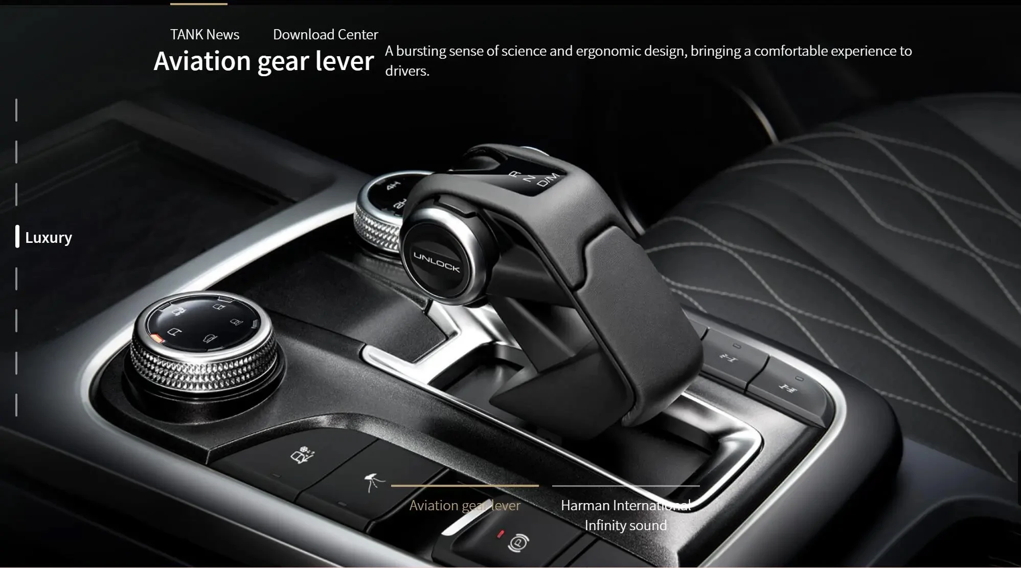 Big Discount 2022 Gwn Tank 300 New Suv 4wd 2.0t 5 Seats Gasoline Cars ...