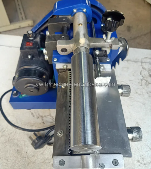 Speed Control Super Glue Machine Table Top Glue Roller Machine for ...