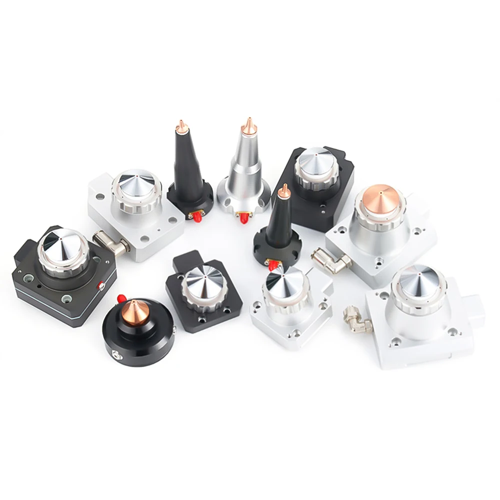 BM109-3D Laser Cutting Head Capacitive Sensor Fiber Laser Cutting Head ...